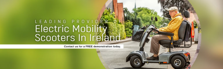 New & Reconditioned Mobility Scooters & Wheelchairs Ireland - Electric ...