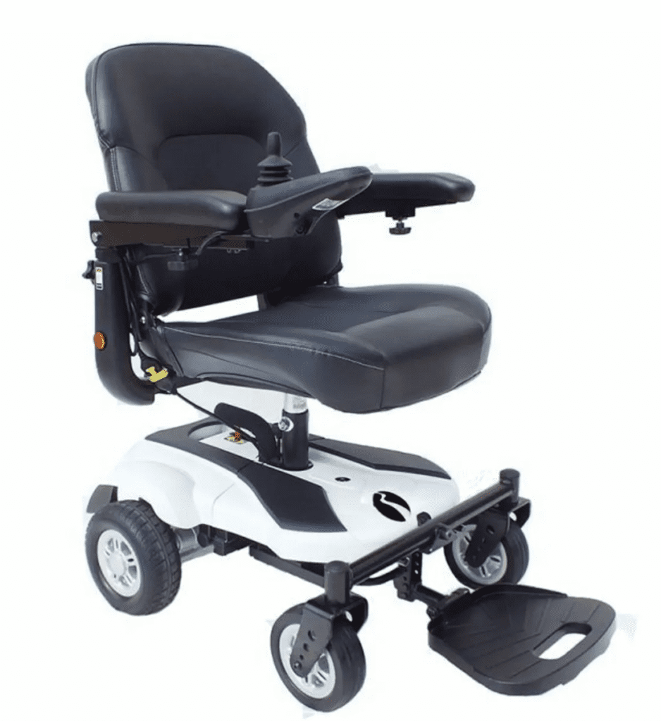 Rascal Rio Power chair - Electric Mobility | New And Reconditioned ...